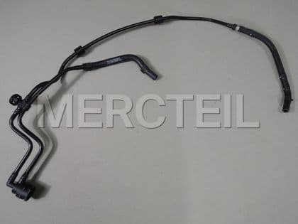 Buy the spare part Mercedes-Benz A2135016500 vent line
