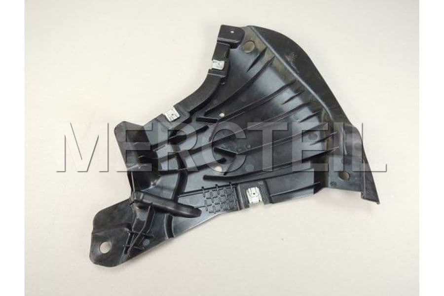 Buy the spare part Mercedes-Benz A2135202500 cover f engine comp bm