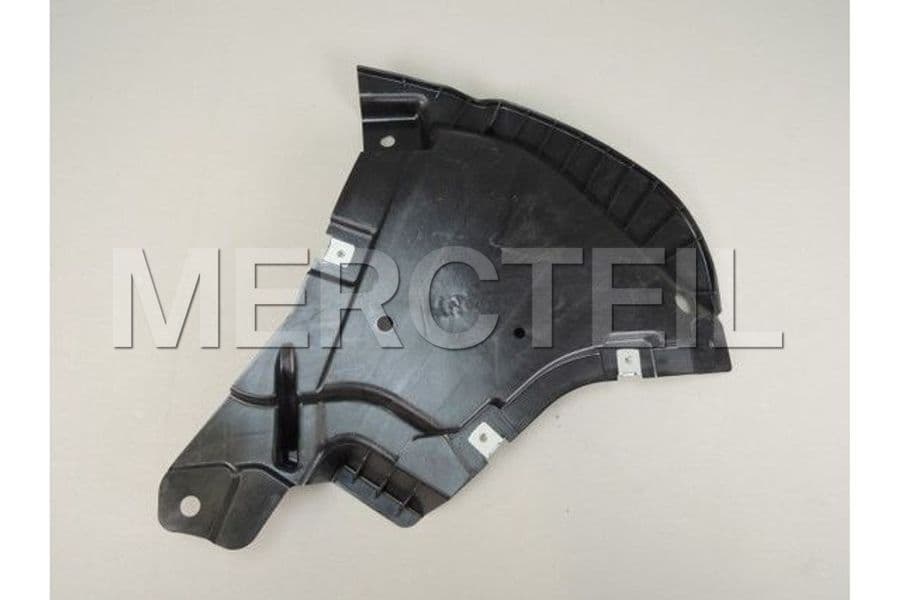 Buy the spare part Mercedes-Benz A2135202500 cover f engine comp bm