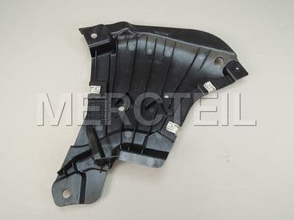 Buy the spare part Mercedes-Benz A2135202600 cover f engine comp bm