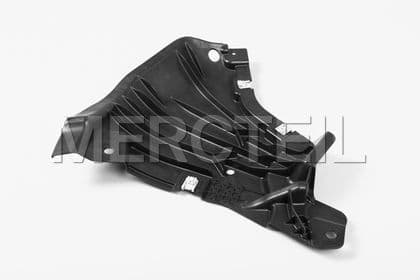 Buy the spare part Mercedes-Benz A213520580064 engine compartment cover