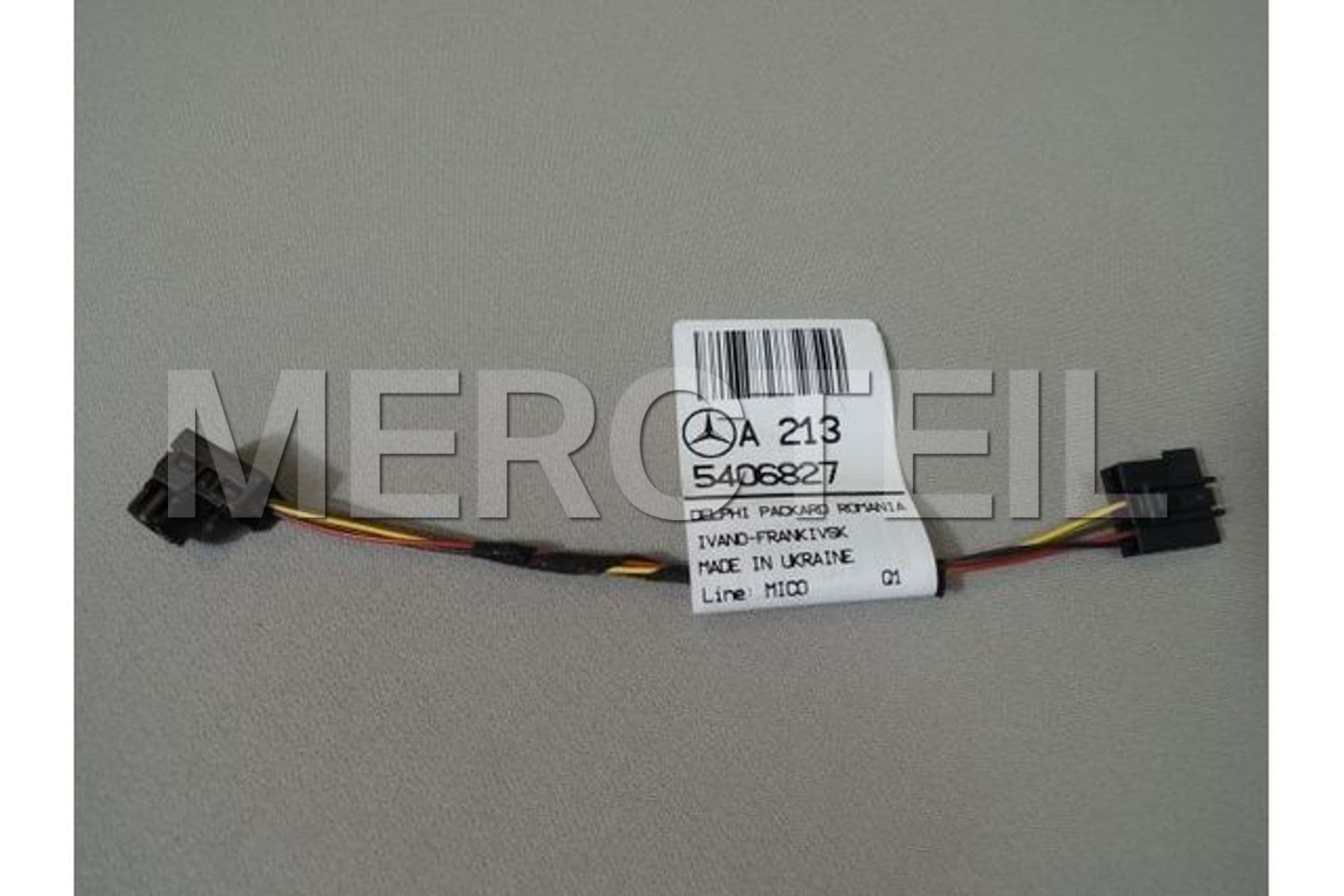 Buy the spare part Mercedes-Benz A2135406827 electrical wiring harness
