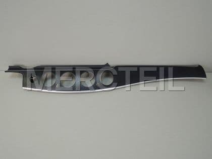 Buy the spare part Mercedes-Benz A2136800201 ornamental trim