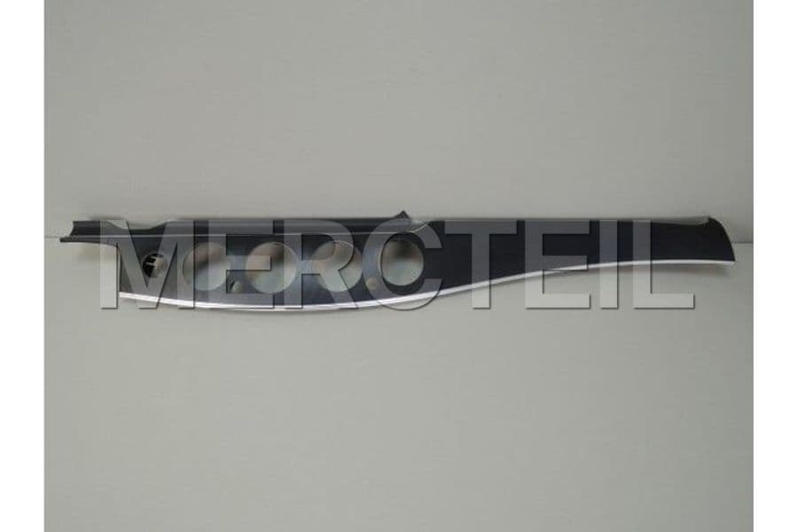 Buy the spare part Mercedes-Benz A2136800201 ornamental trim