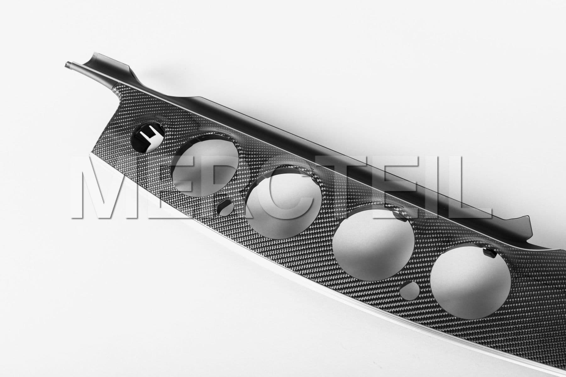 Buy the spare part Mercedes-Benz A2136802104 ornamental trim