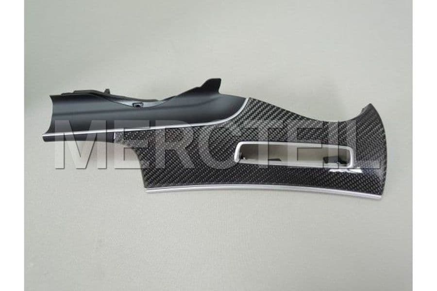 Buy the spare part Mercedes-Benz A2136802304 ornamental trim