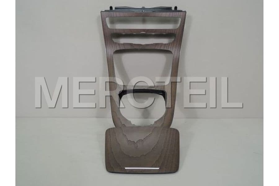 Buy the spare part Mercedes-Benz A2136802307 ornamental molding