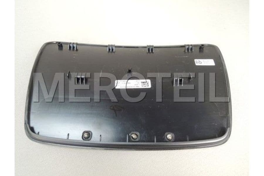 Buy the spare part Mercedes-Benz A2136802401 storage box cover