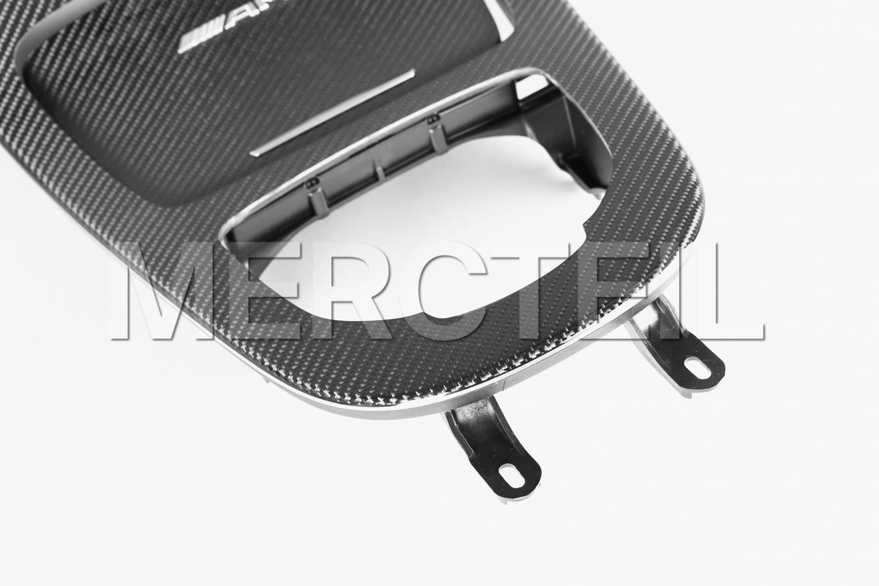 Buy the spare part Mercedes-Benz A2136802604 cover for shifting gate