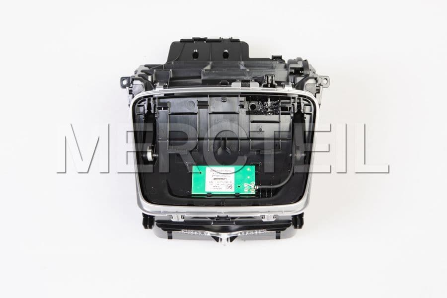 Buy the spare part Mercedes-Benz A2136802807 storage space
