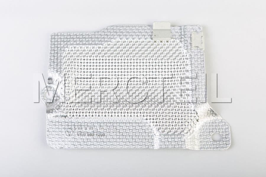 Buy the spare part Mercedes-Benz A2136804503 shielding