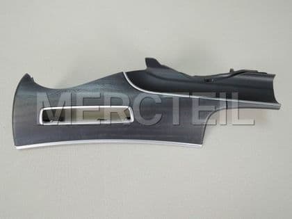 Buy the spare part Mercedes-Benz A2136806701 ornamental trim