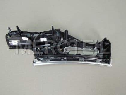 Buy the spare part Mercedes-Benz A2136806701 ornamental trim