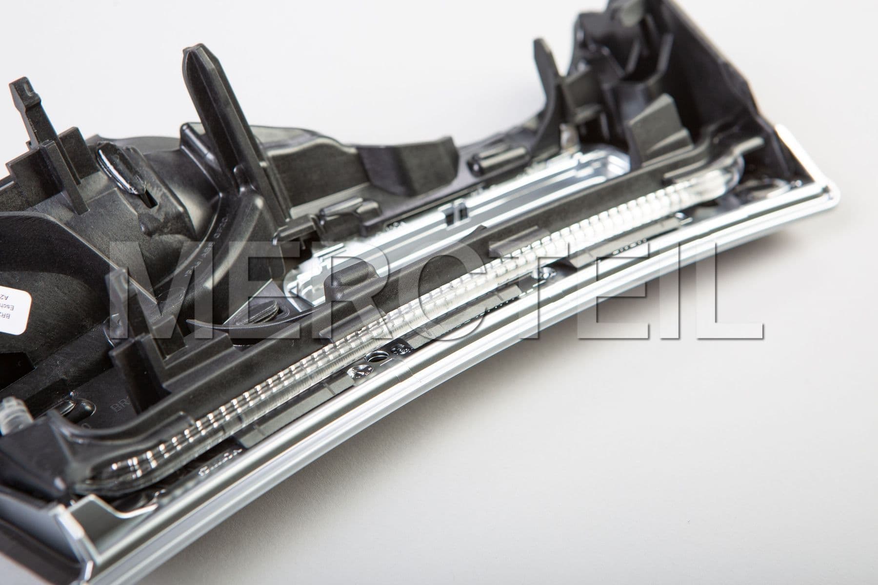 Buy the spare part Mercedes-Benz A2136807101 ornamental trim