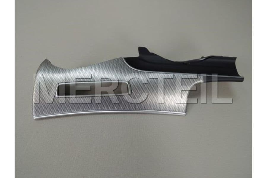 Buy the spare part Mercedes-Benz A213680730164 ornamental trim