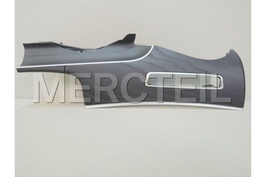 Buy the spare part Mercedes-Benz A2136808201 ornamental trim