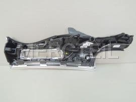 Buy the spare part Mercedes-Benz A2136808201 ornamental trim