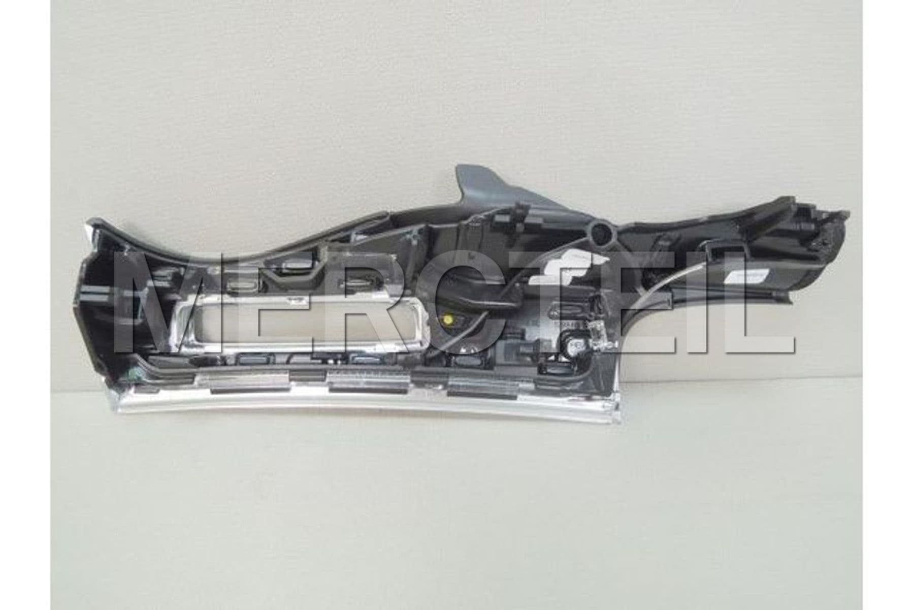 Buy the spare part Mercedes-Benz A2136808201 ornamental trim