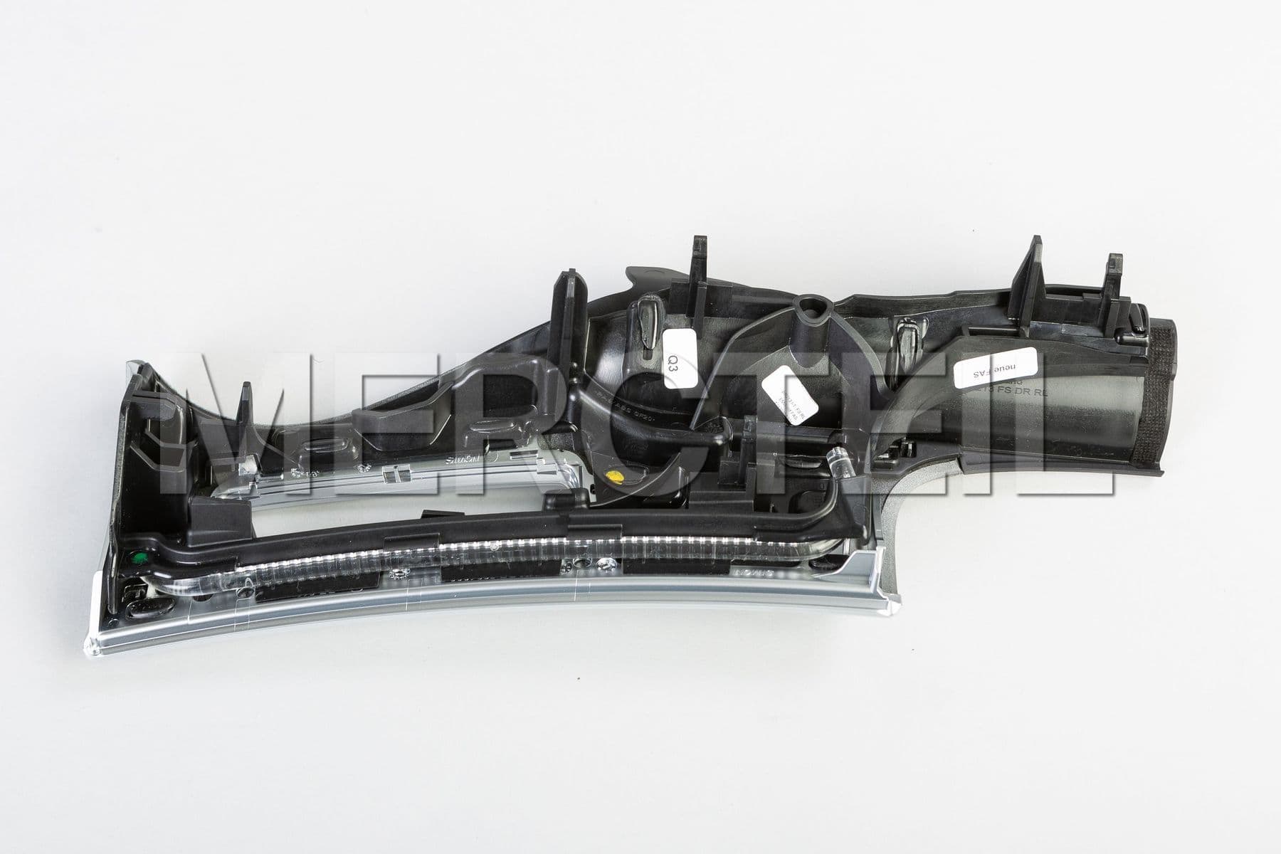 Buy the spare part Mercedes-Benz A2136808301 ornamental trim