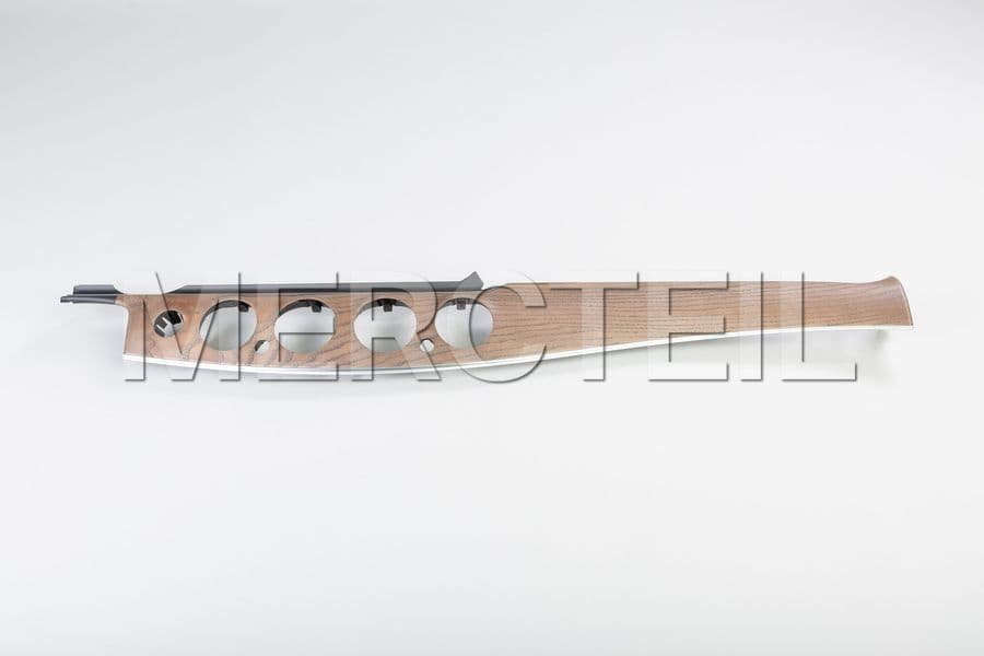 Buy the spare part Mercedes-Benz A2136808400 ornamental trim