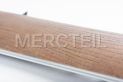 Buy the spare part Mercedes-Benz A2136808400 ornamental trim