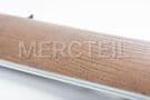 Buy the spare part Mercedes-Benz A2136808400 ornamental trim