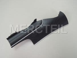 Buy the spare part Mercedes-Benz A2136809600 ornamental trim