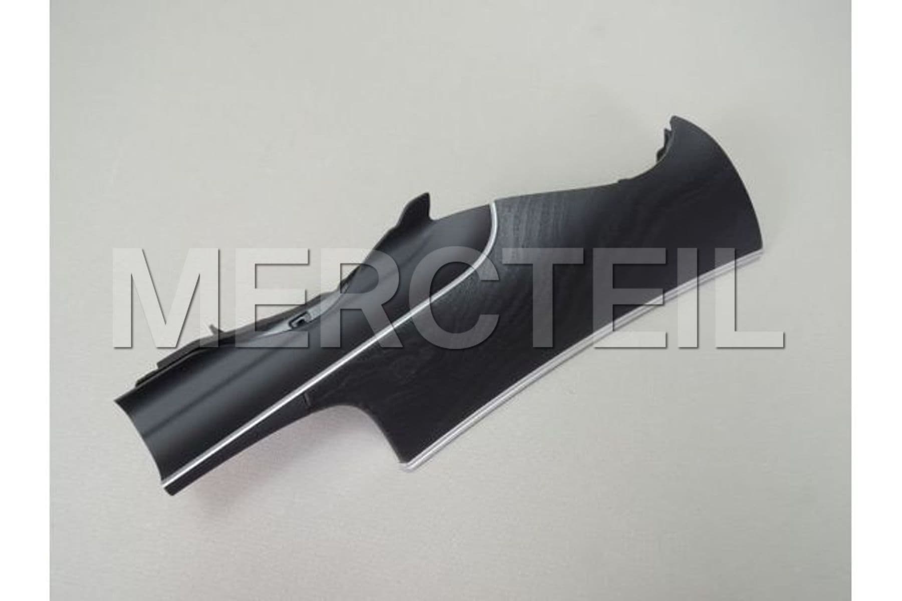 Buy the spare part Mercedes-Benz A2136809600 ornamental trim