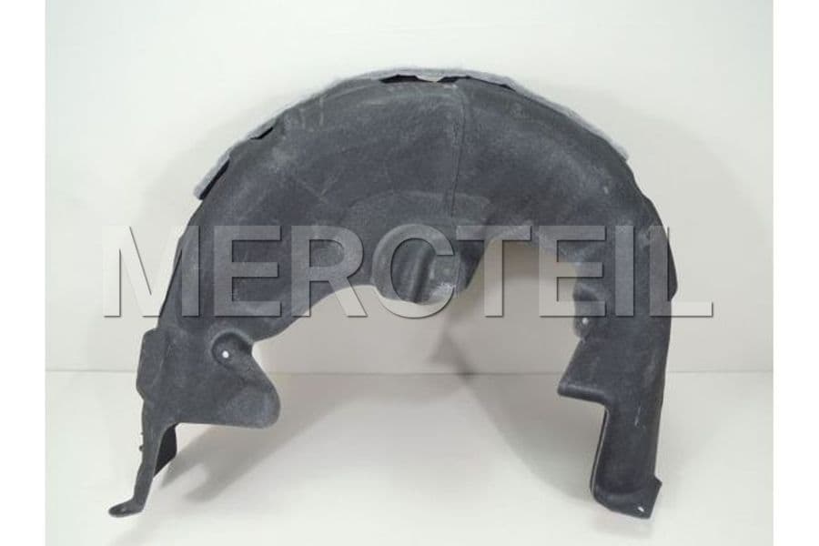 Buy the spare part Mercedes-Benz A2136909404 wheel house covering