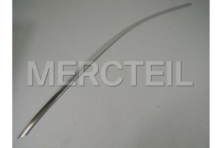 Buy the spare part Mercedes-Benz A2136909504 ornamental trim