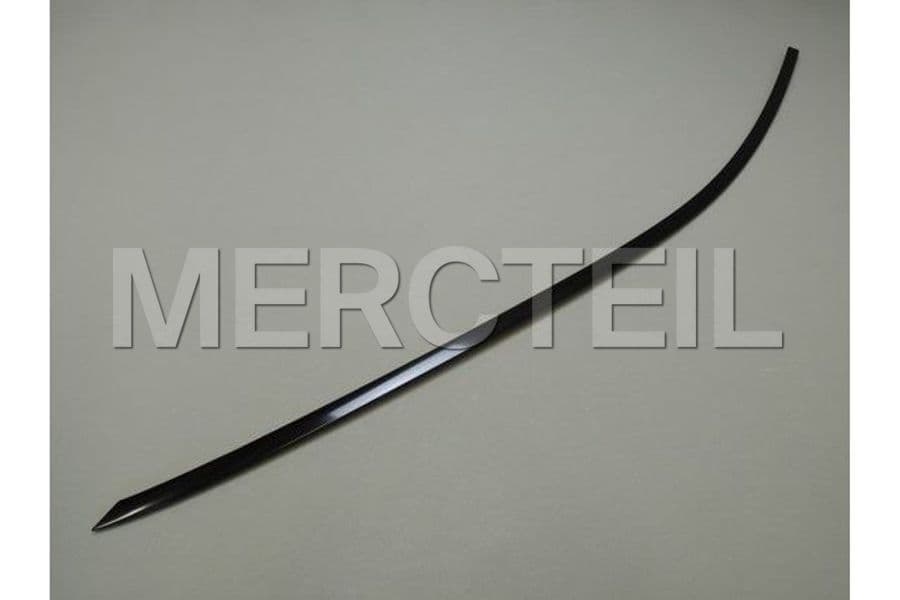 Buy the spare part Mercedes-Benz A2136909804 ornamental trim