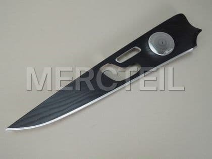 Buy the spare part Mercedes-Benz A2137206703 moulding