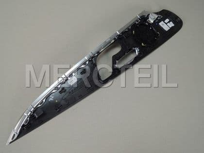 Buy the spare part Mercedes-Benz A2137206703 moulding