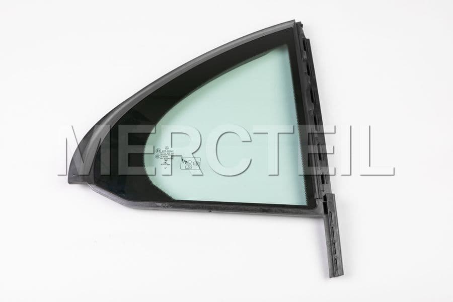 Buy the spare part Mercedes-Benz A2137300255 fixed window