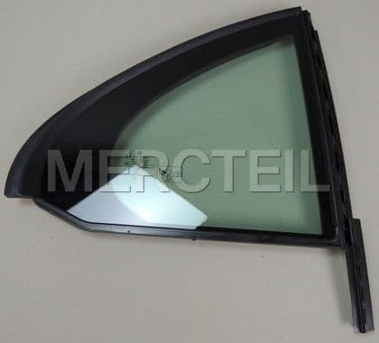 Buy the spare part Mercedes-Benz A2137300255 fixed window