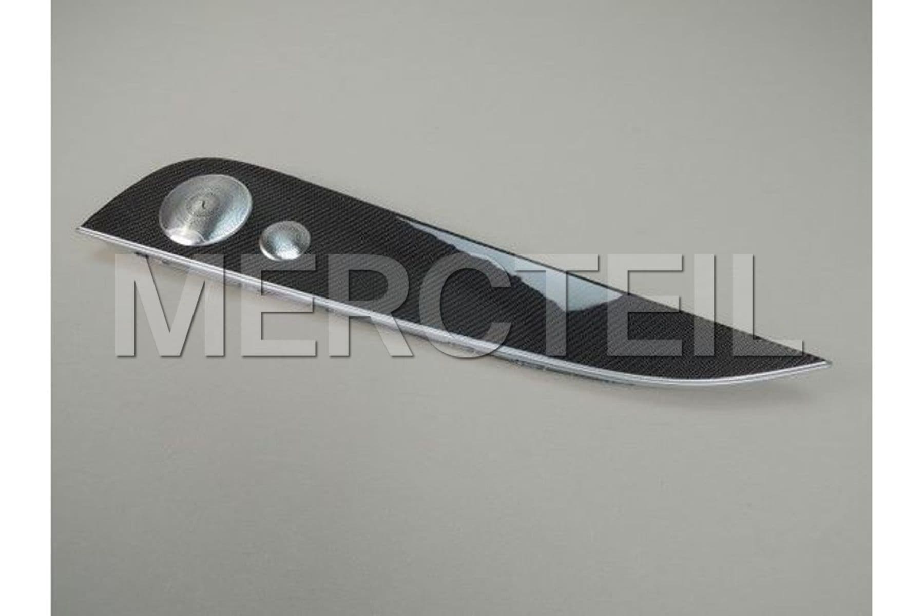 Buy the spare part Mercedes-Benz A2137302005 ornamental trim