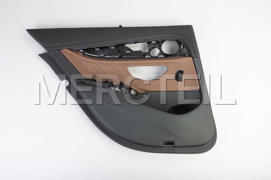 Buy the spare part Mercedes-Benz A2137308106 door panel lining
