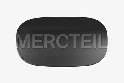 Buy the spare part Mercedes-Benz A2137540000 fuel filler flap panel