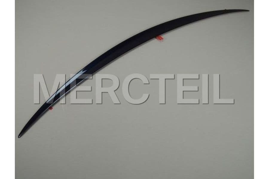 Buy the spare part Mercedes-Benz A21379000005890 rear spoiler attachment