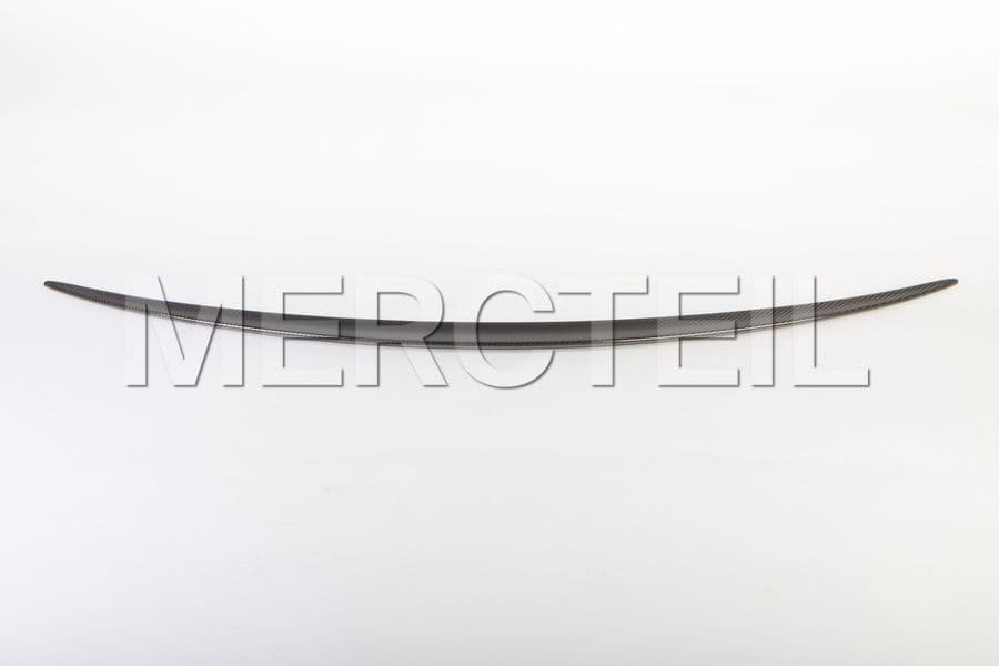 Buy the spare part Mercedes-Benz A2137900100 rear spoiler attachment