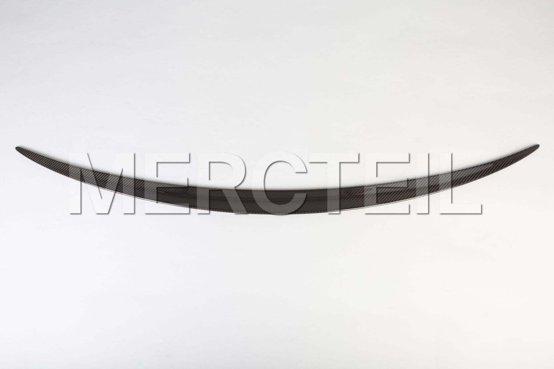 Buy the spare part Mercedes-Benz A2137900100 rear spoiler attachment