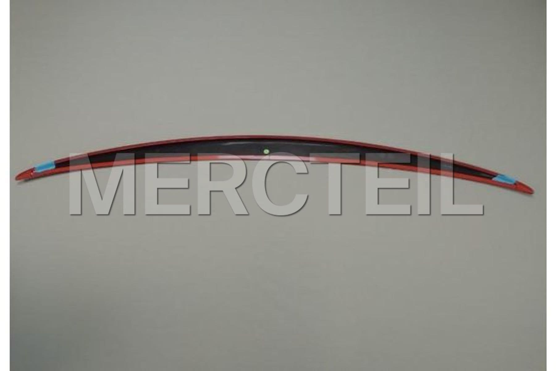 Buy the spare part Mercedes-Benz A2137930000 rear spoiler attachment