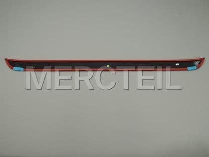 Buy the spare part Mercedes-Benz A2137930100 rear spoiler attachment