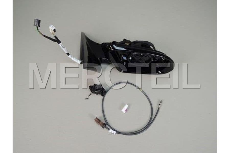 Buy the spare part Mercedes-Benz A2138105401 mirror frame