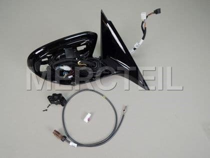 Buy the spare part Mercedes-Benz A2138105401 mirror frame