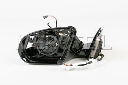 Buy the spare part Mercedes-Benz A2138107501 mirror frame