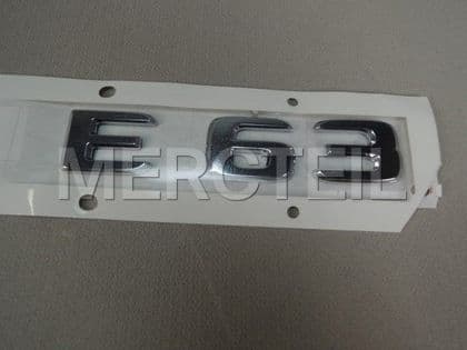 Buy the spare part Mercedes-Benz A2138170200 ts model plate