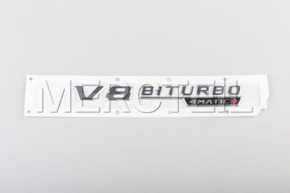 Buy the spare part Mercedes-Benz A2138179900 model plate