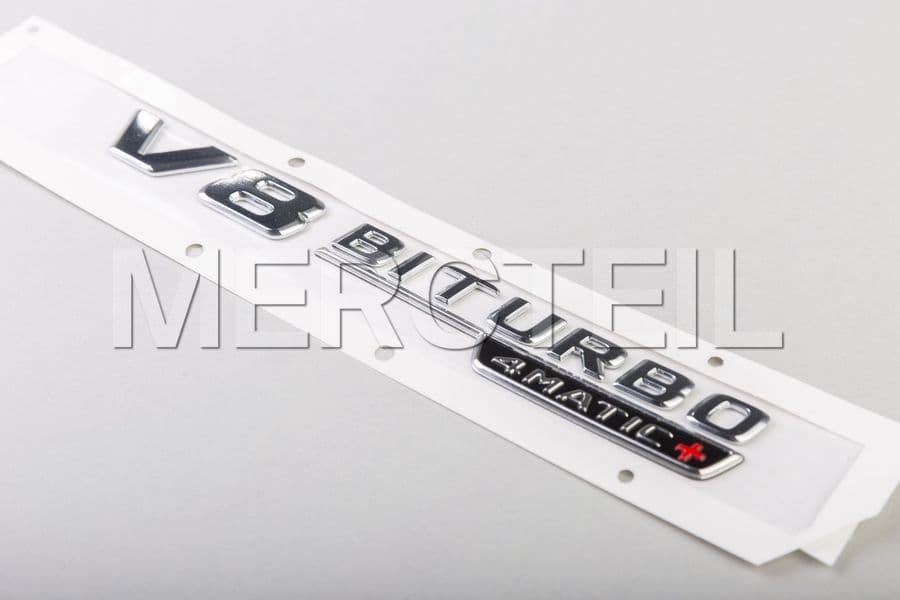 Buy the spare part Mercedes-Benz A2138179900 model plate