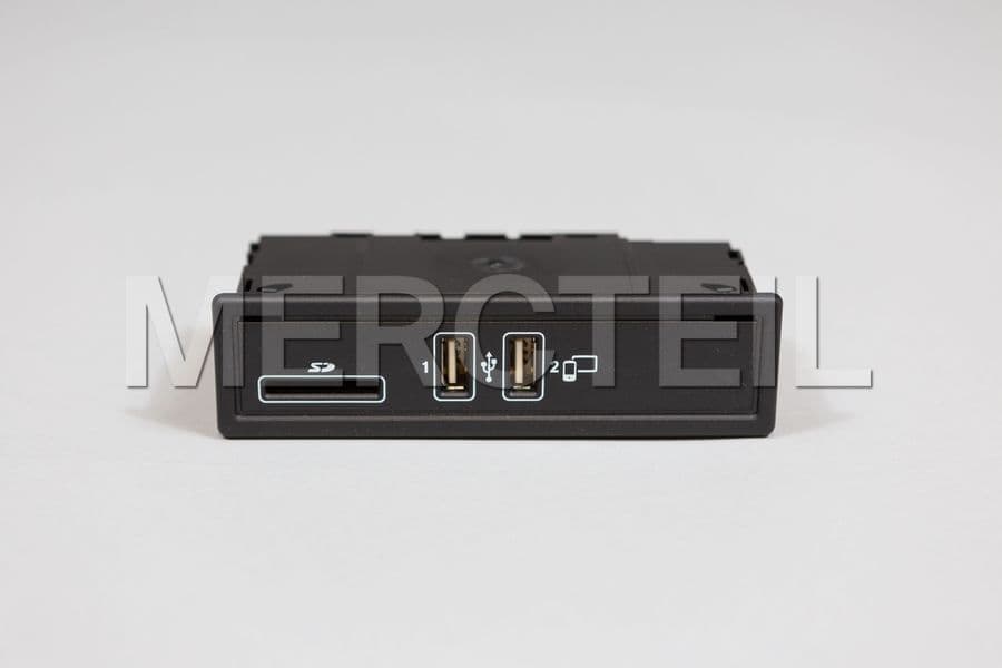 Buy the spare part Mercedes-Benz A2138200400 connection unit